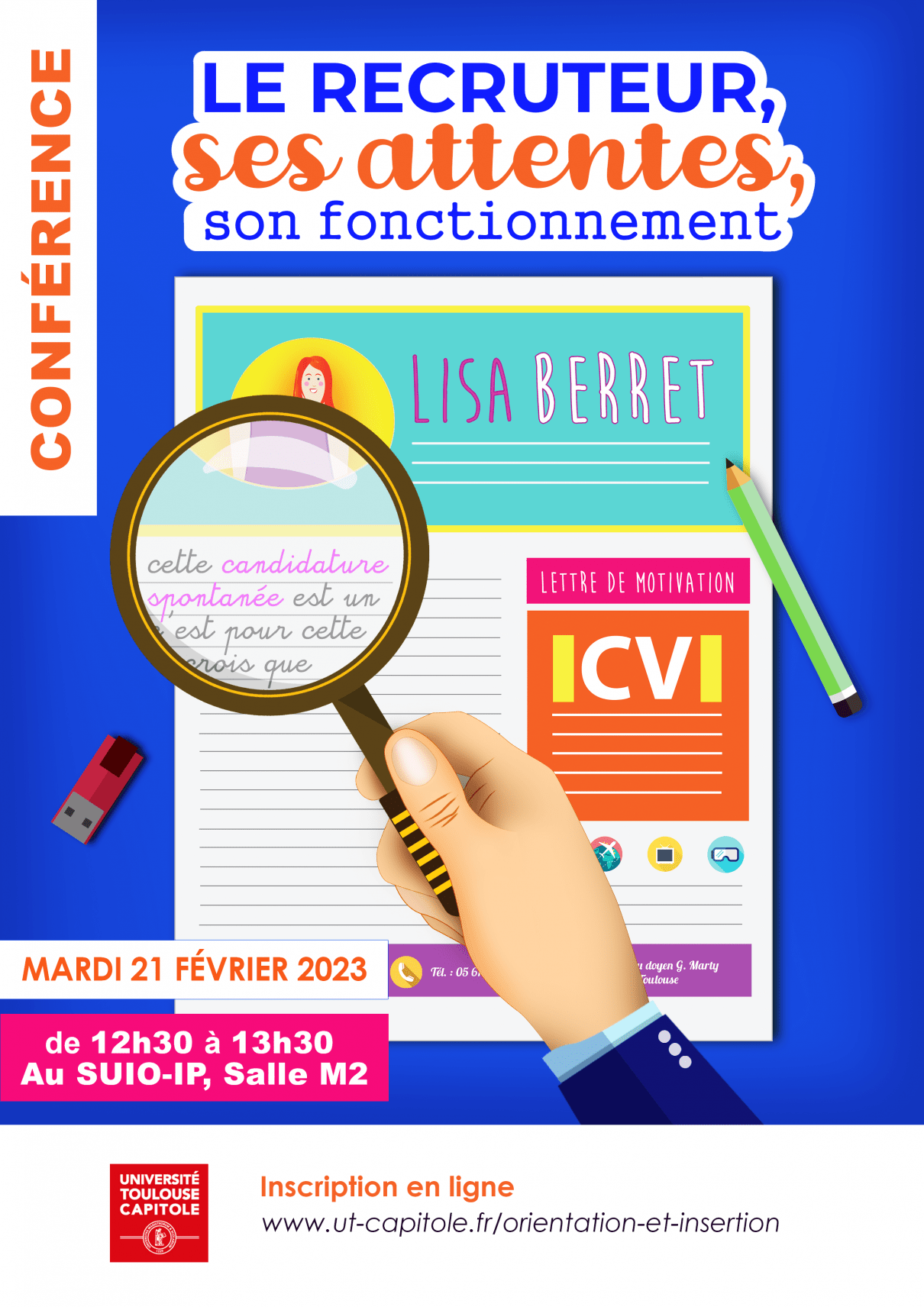 Le recruteur, ses attentes, son fonctionnement | TSM Connect