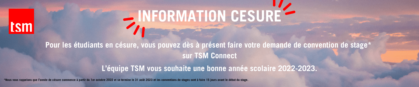 TSM Connect | Toulouse school of management