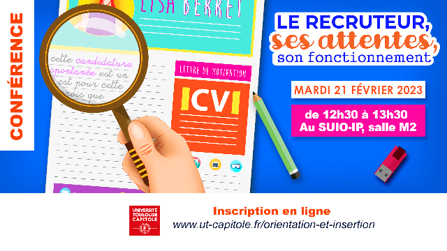 Le recruteur, ses attentes, son fonctionnement | TSM Connect